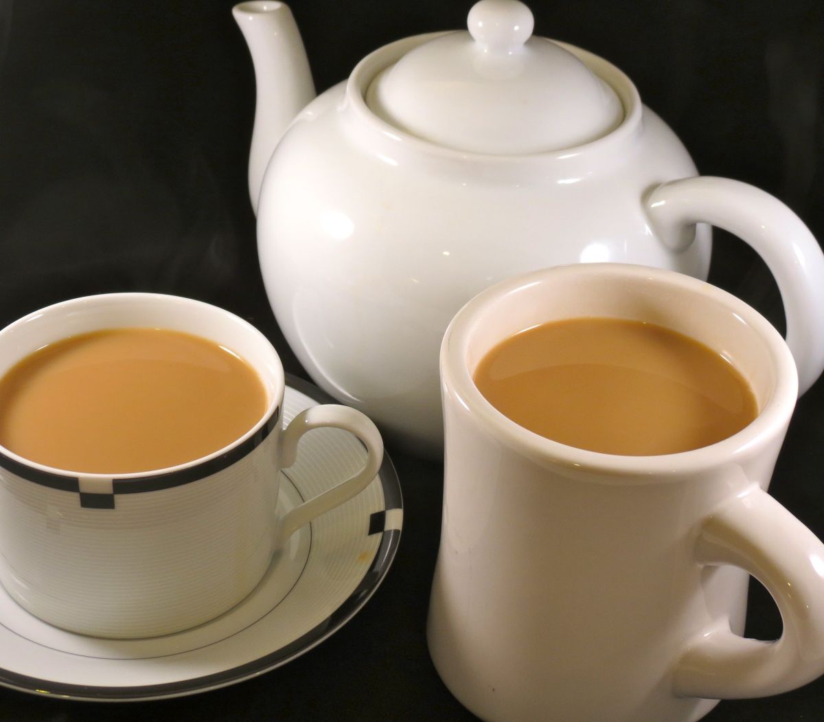 Masala Adrak Chai (Spicy Tea with Ginger) – Realistic Cooking Ideas