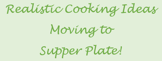 Realistic Cooking Ideas | for Busy People! And sharing our life ...